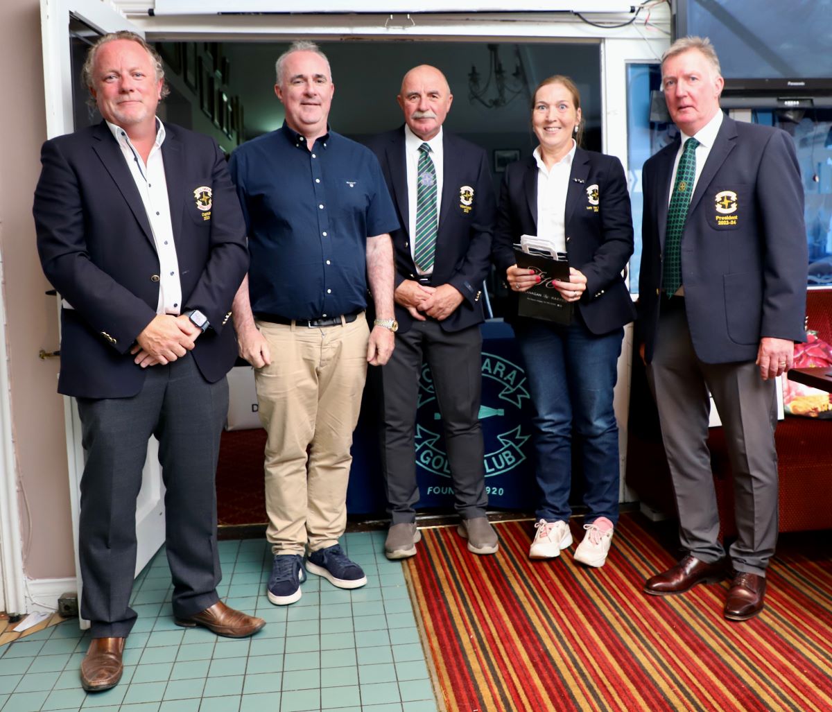 Cill Dara Golf Club – Little Curragh, Kildare, Co.Kildare