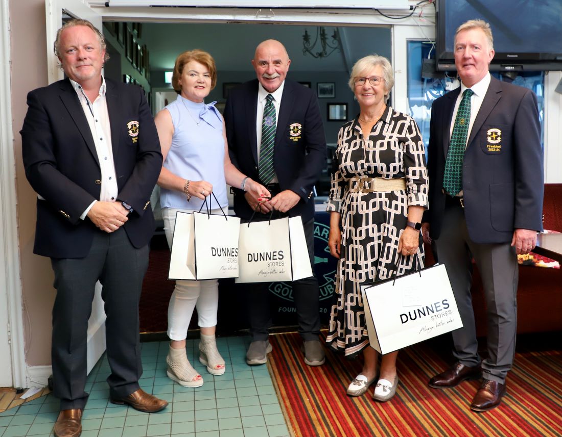 Cill Dara Golf Club – Little Curragh, Kildare, Co.Kildare