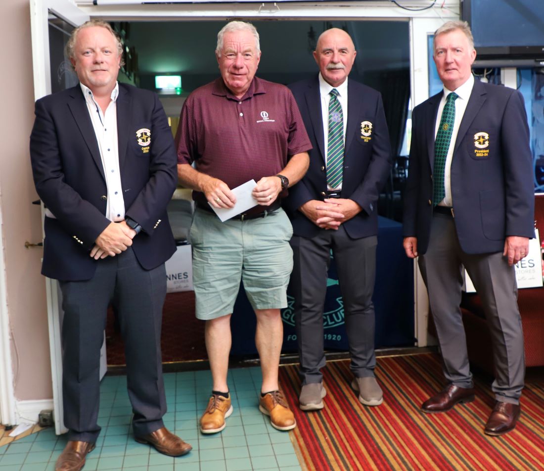 Cill Dara Golf Club – Little Curragh, Kildare, Co.Kildare