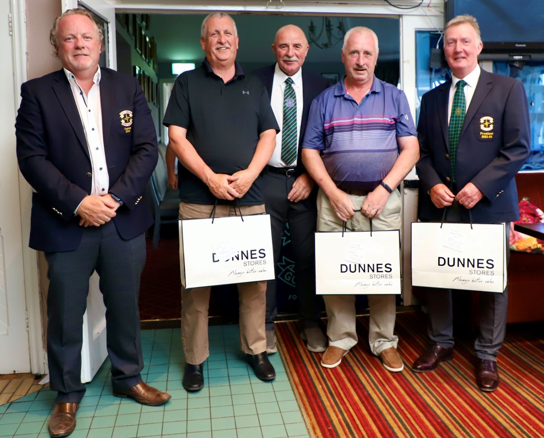 Cill Dara Golf Club – Little Curragh, Kildare, Co.Kildare