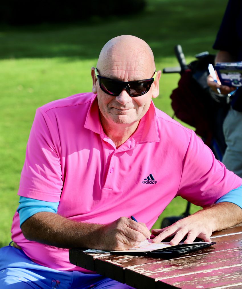 Captain’s Prize 2023 – finale day – Cill Dara Golf Club